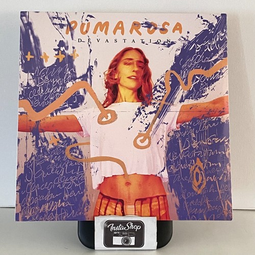 Pumarosa - Devastation - Fiction Records - Vinyl LP Album 2019 Stereo ...