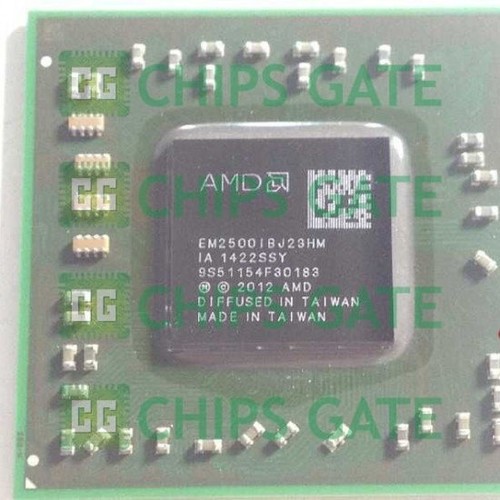 1PCS Original AMD E1-Series E1-2500 EM2500IBJ23HM DC:2013+ 1400 MHz 2 ...