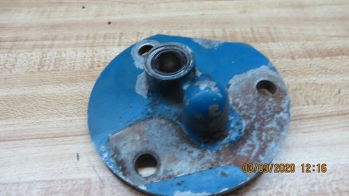 FORD 2000, 3000.2600,3600 TRACTOR PTO SHIFTER PLATE WITH DETENT IN ...