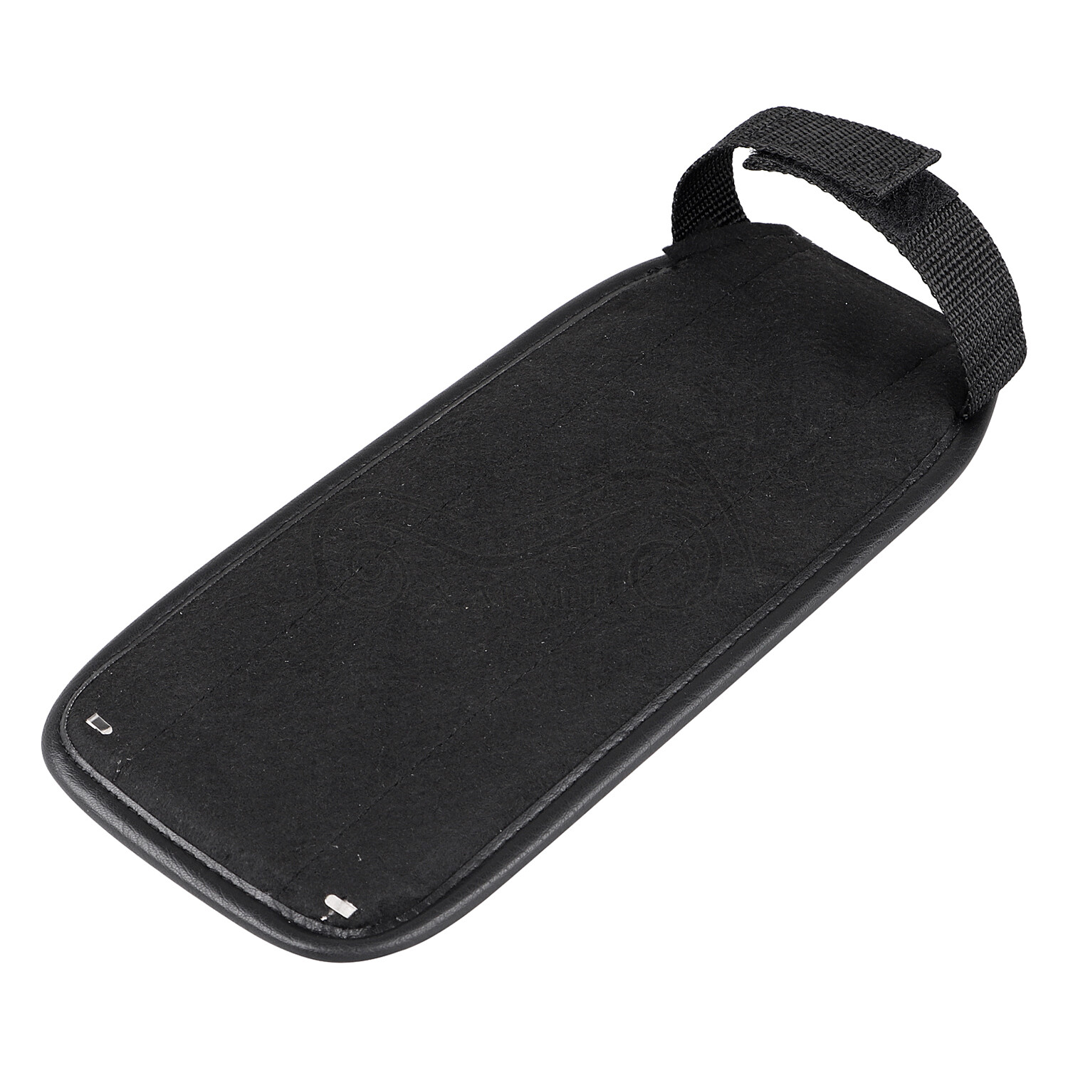 PU Leather Gas Tank Panel Bib For Harley Softail 84-99 FXST FXSTC ...