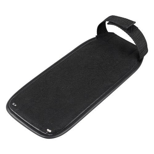 PU Leather Gas Tank Panel Bib For Harley Softail 84-99 FXST FXSTC ...