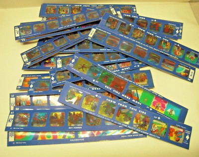 30 ASSORTED VINTAGE CHAD VALLEY PROJECTOR SLIDES SLIDERAMA | eBay UK