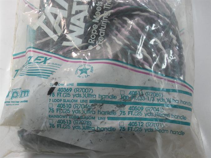 Welligton 40369 Ultra Eau Ski Corde 75 FT 20020 | eBay