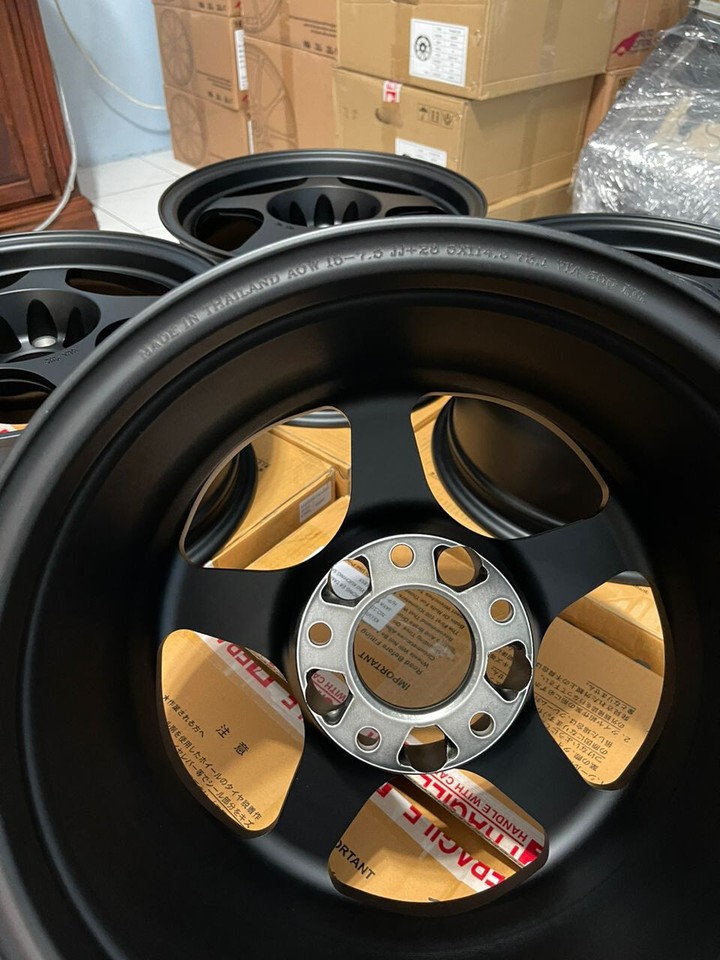 For Honda ctr itr ek9 dc2 b18c JDM 15" 114.3x5 EVO Style wheels rims ...