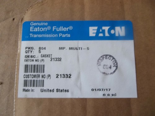 Eaton Gasket 21332 | eBay