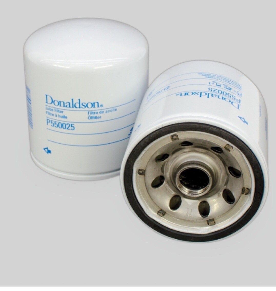 DONALDSON P550025 - cross reference oil filters | oilfilter ...