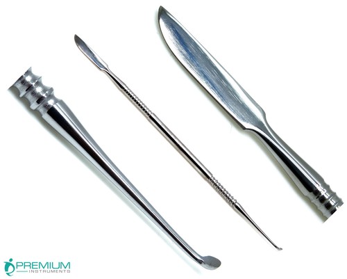 Premium Lecron Spatula Dental Mixing Lab Restorative Instruments | eBay