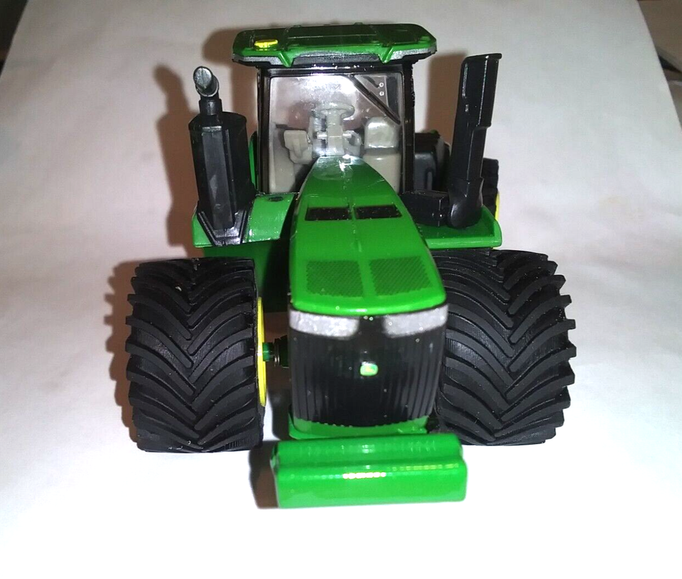 9R 540 John Deere 4WD Tractor on 1250 LSW Tires, Custom 1:64 ERTL 4 ...