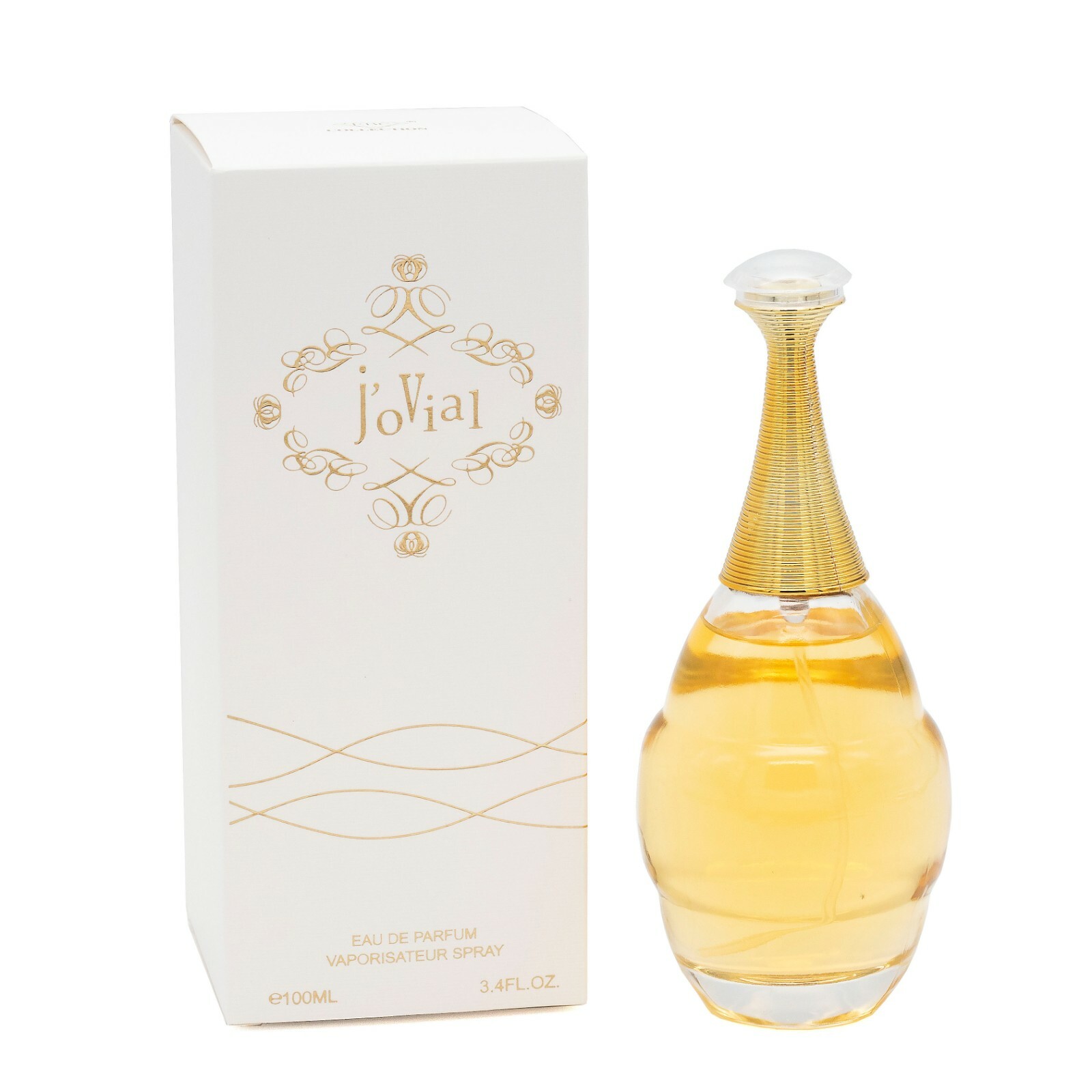 EBC Collection Jovial Eau de Parfum for Women 3.3 fl oz 100 mL NIB | eBay