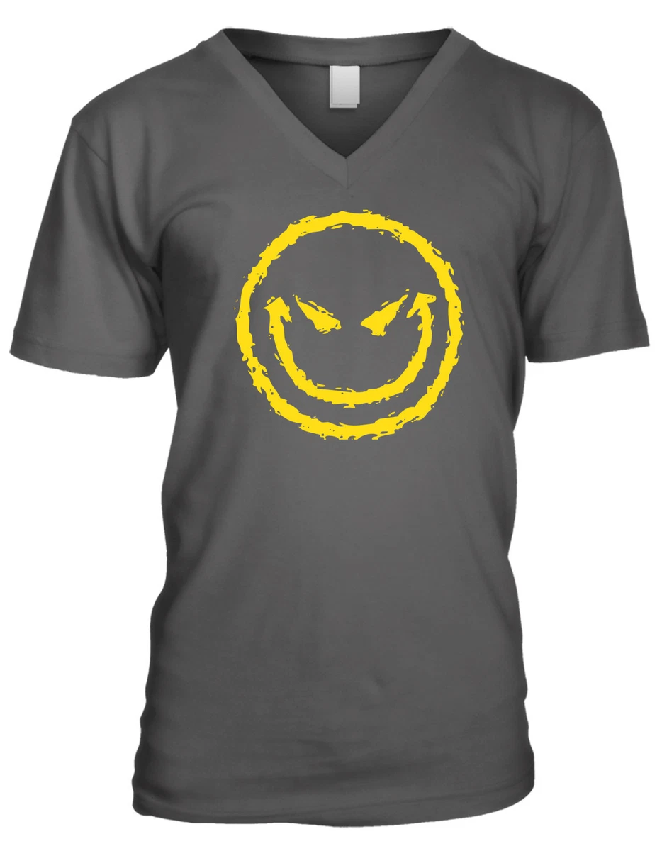 Sarcastic Smiley Face Emoticon