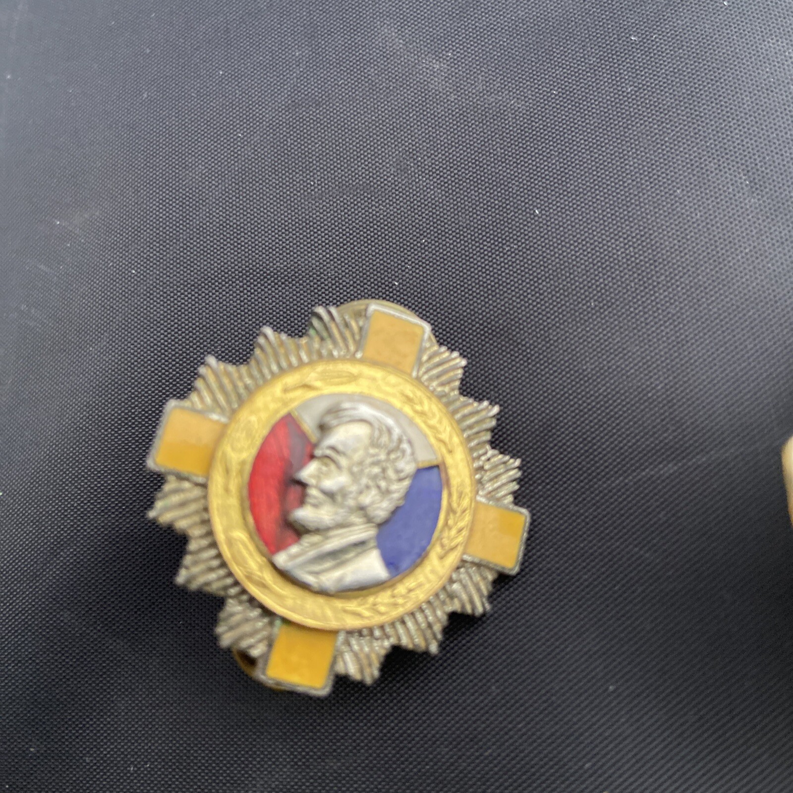 2 VTG 33rd Infantry Division Illinois Division Abraham Lincoln Gemsco ...