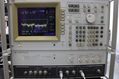 HP 4194A /350 10Hz-100MHz Impedance Gain-Phase Analyzer | eBay