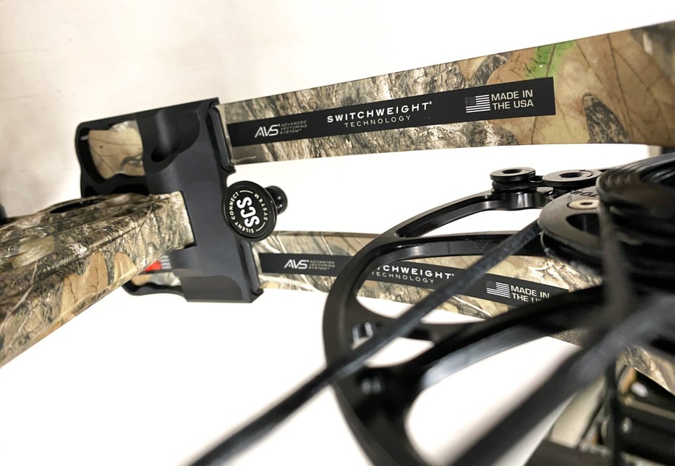 MATHEWS Compound Archery Hunting V3 BOW 31 SCS MEGA Package Ready To ...