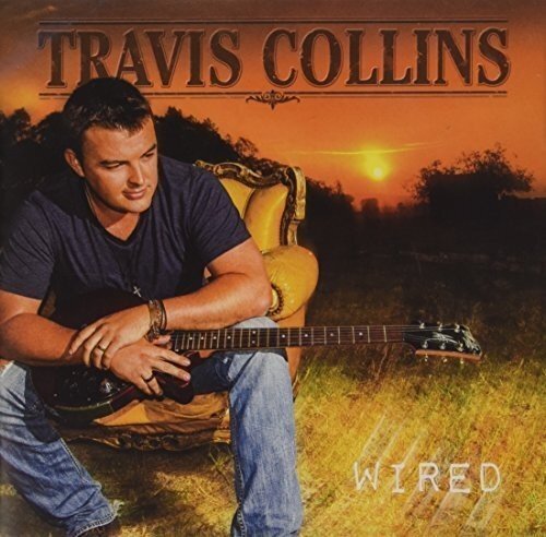 Collins Travis - Wired [CD] 602547116246 | eBay