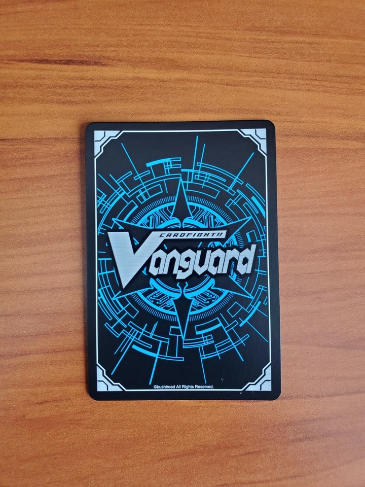 Cardfight Vanguard V Clan Vol. 4 - Stormride Ghost Ship - D-VS04/067EN ...