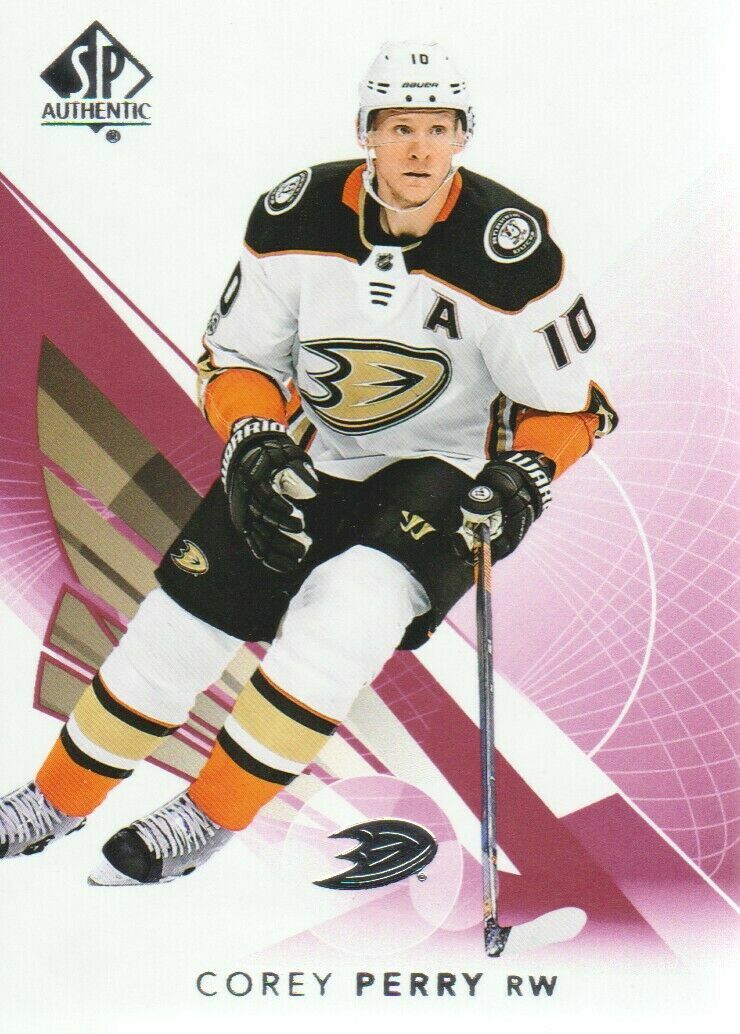 Corey Perry - On Ebay - Multiple Results on One Page