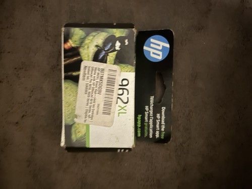 HP 962XL Inkjet Ink Cartridge - Black (3JA03AN) 883108609876| eBay