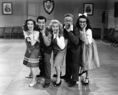 BEAUTIFUL NOELLE NEIL JUNE PREISSER WARREN MILLS FREDDIE STEWART 8X10 ...