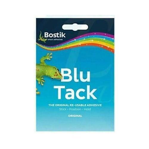 New Bostik Blu Tack Sticky Tac Economy Pack Handy Size | eBay