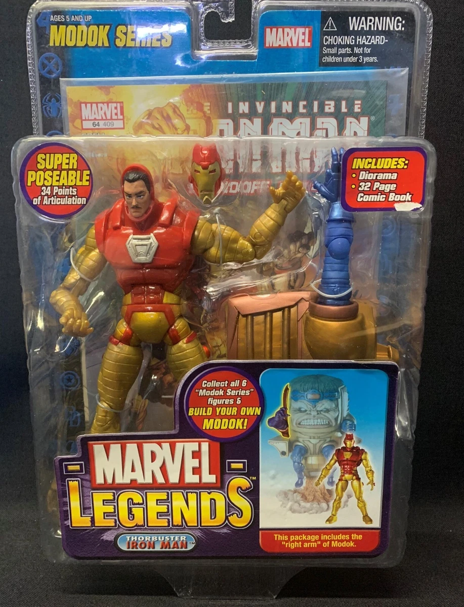 Iron Man 3 Thorbuster