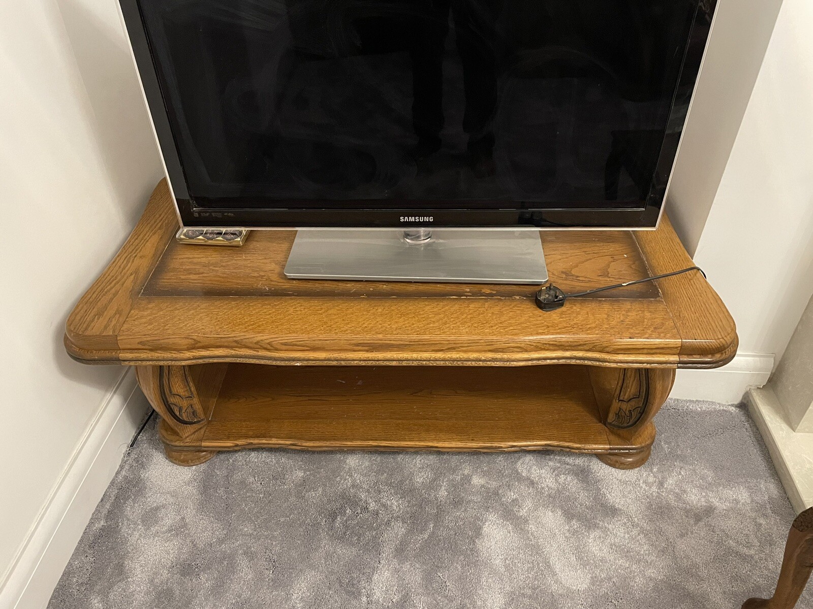 DFS 2x 3 Seater sofa, coffee table and footstool | eBay UK