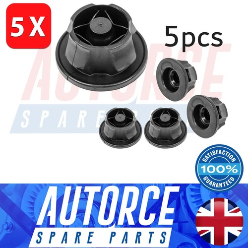 5x Engine Cover Grommets Bung Absorbers For Mercedes-Benz 6420940785 ...
