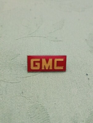 Pin's Pins Pin Enamel 19 Camion Américain "GMC" | eBay
