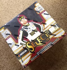 2024 Panini Select NASCAR Racing Checklist, Set Details, Date