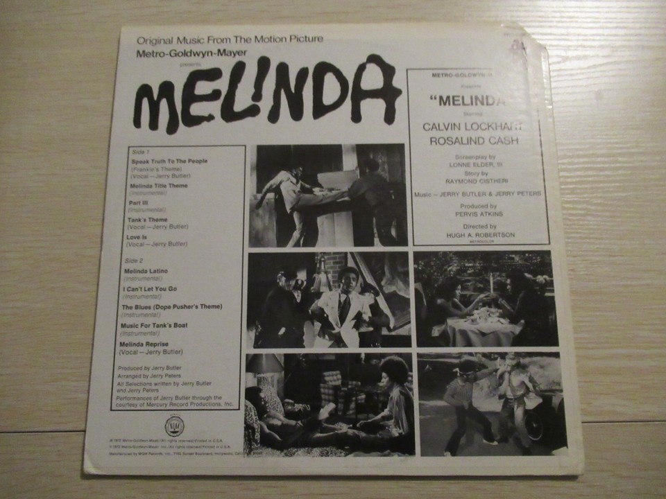 THE DELTA FORCE SOUNDTRACK OST LP VINYL RECORD | eBay