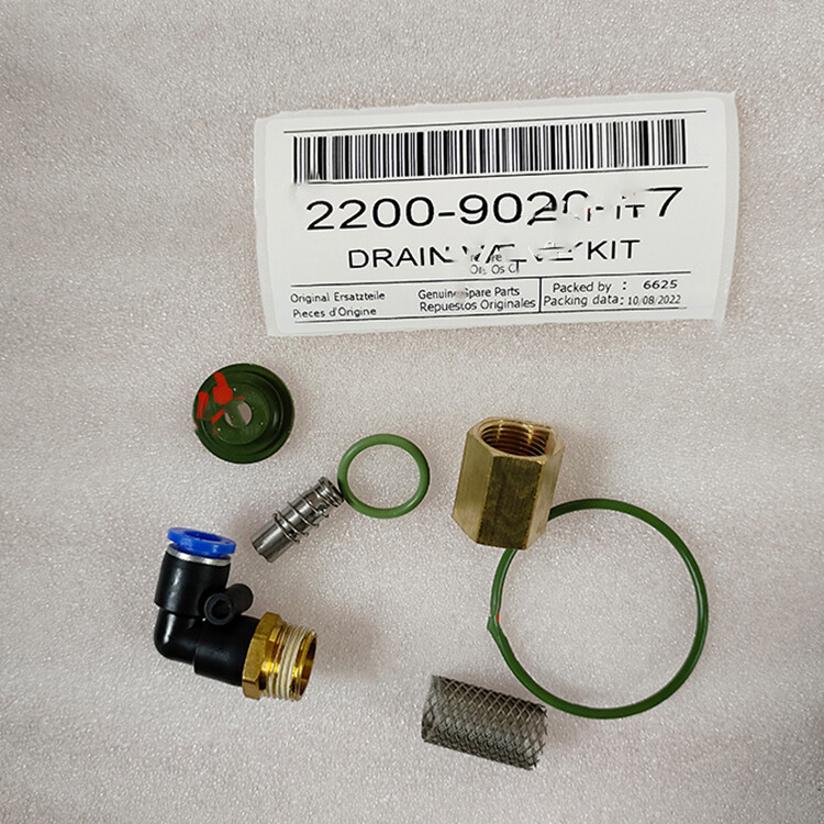 New 2200902017 Drain Valve for Atlas Copco Air Compressor | eBay