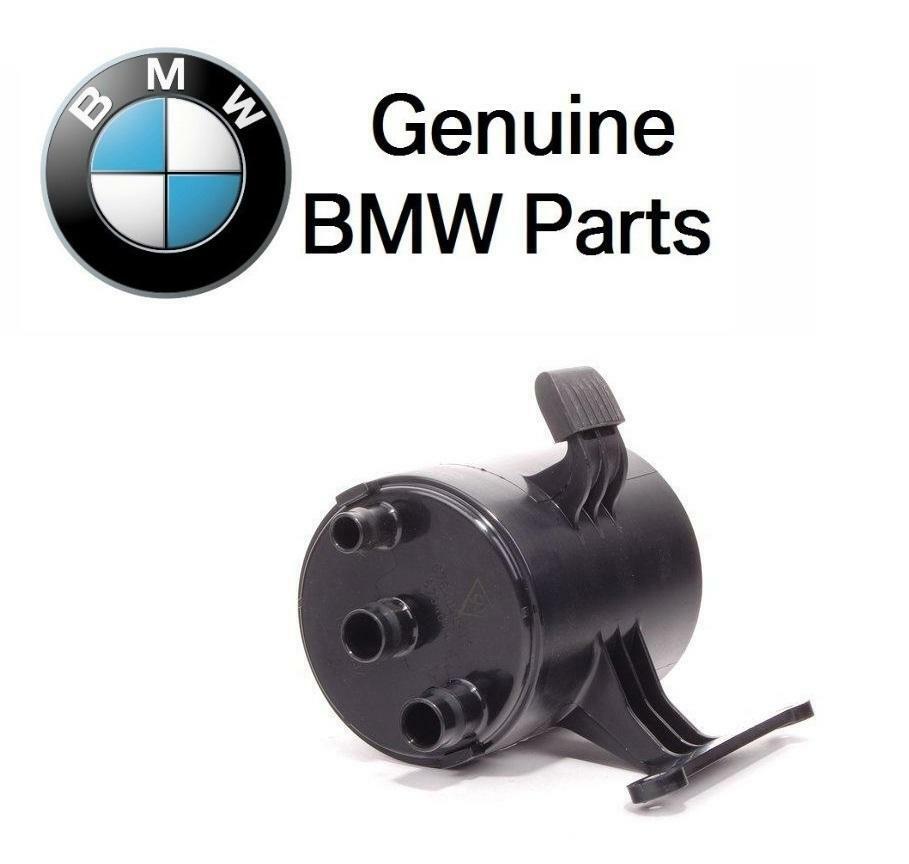 Genuine BMW E81 E82 Vapor Canister Activated Charcoal Filter OEM ...