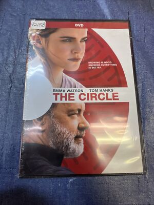 Circle (DVD, 2017) - Previously Rented 31398266006| eBay