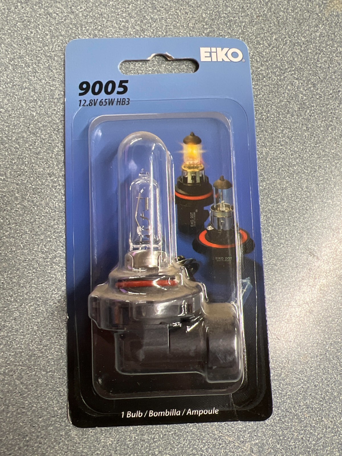 EiKO 9005 Headlight Bulb 12.8v 65W HB3 | eBay