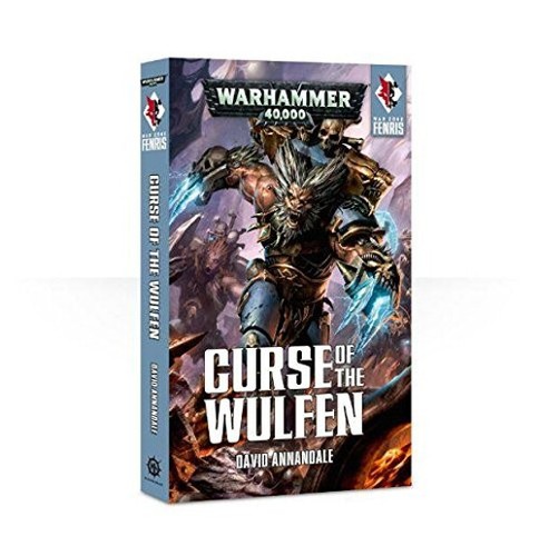 Curse Of The Wulfen Warhammer 40,000 9781784960872 | eBay