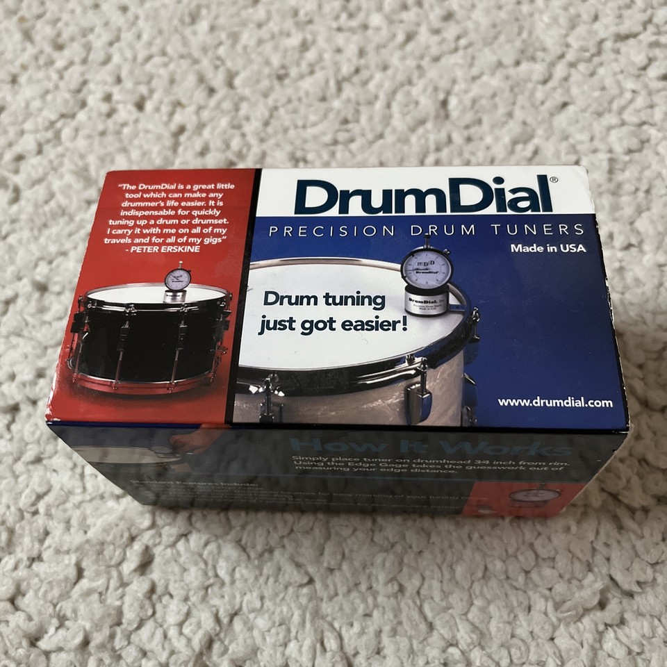 Drum Dial Precision Drum Tuner | eBay