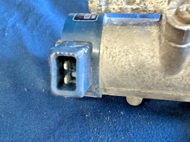 1986-1988 MAZDA RX7 FC S4 IDLE CONTROL VALVE 326 | eBay