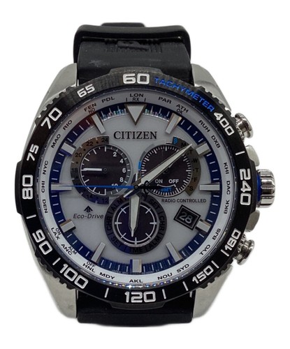 CITIZEN watch Black Men E660-R013700 | eBay
