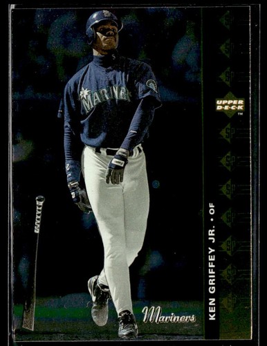1994 SP #105 Ken Griffey Jr. Mariners Baseball Card 1101S | eBay