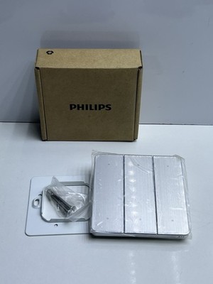 Philips Dynalite Antumbra Button Panel PABPE-SC-X | eBay