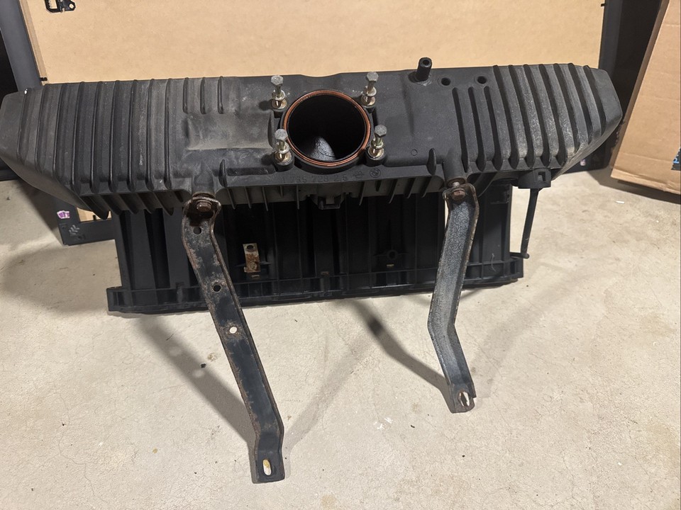'91-95 BMW M50 S50 OEM Intake Manifold OBD-1 M50B25 E36 325 325is M3 ...