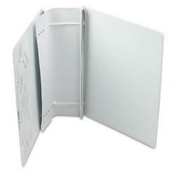 Cli varicap6 expandable post binder - letter 8.5" x 11" 6" expansion 2 ...