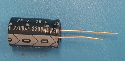 Capacitors - Elna Capacitor