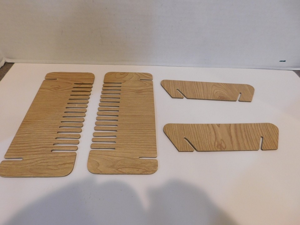 Vintage 45 RPM Record Rack | eBay