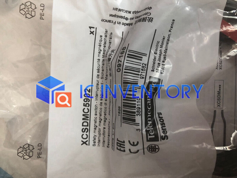 One Year Schneider Coded Magnetic Switch XCSDMC5902 for sale online | eBay