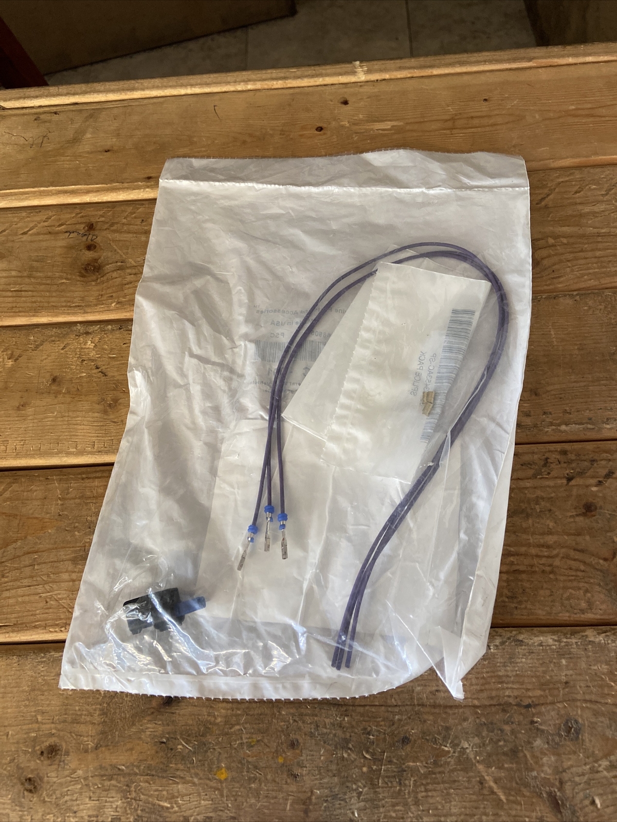 05-22 DODGE 2.0 2.4 CRANK SENSOR WIRING 3 WAY 05183453AC OEM MOPAR | eBay