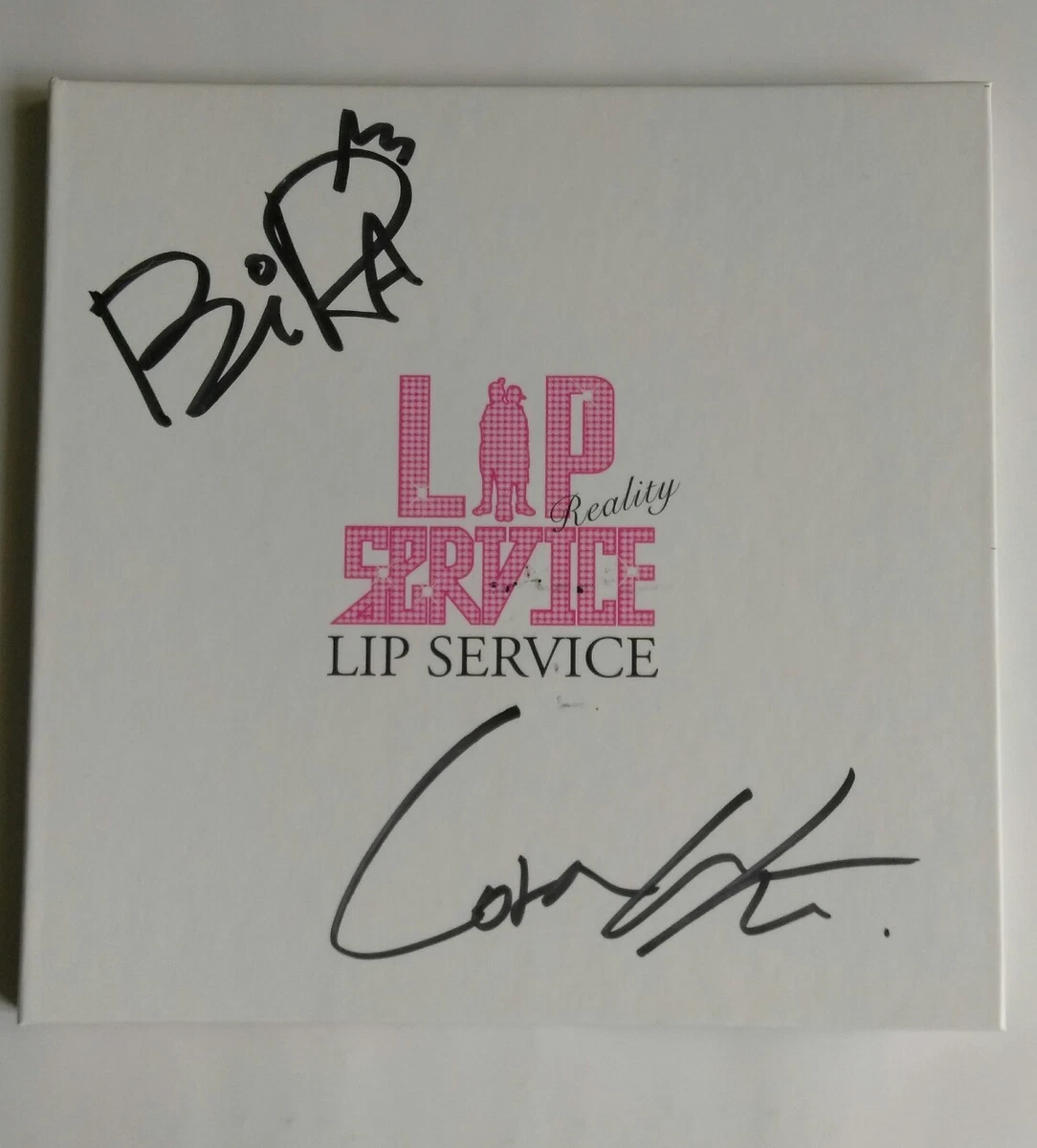Lip Service Bipa