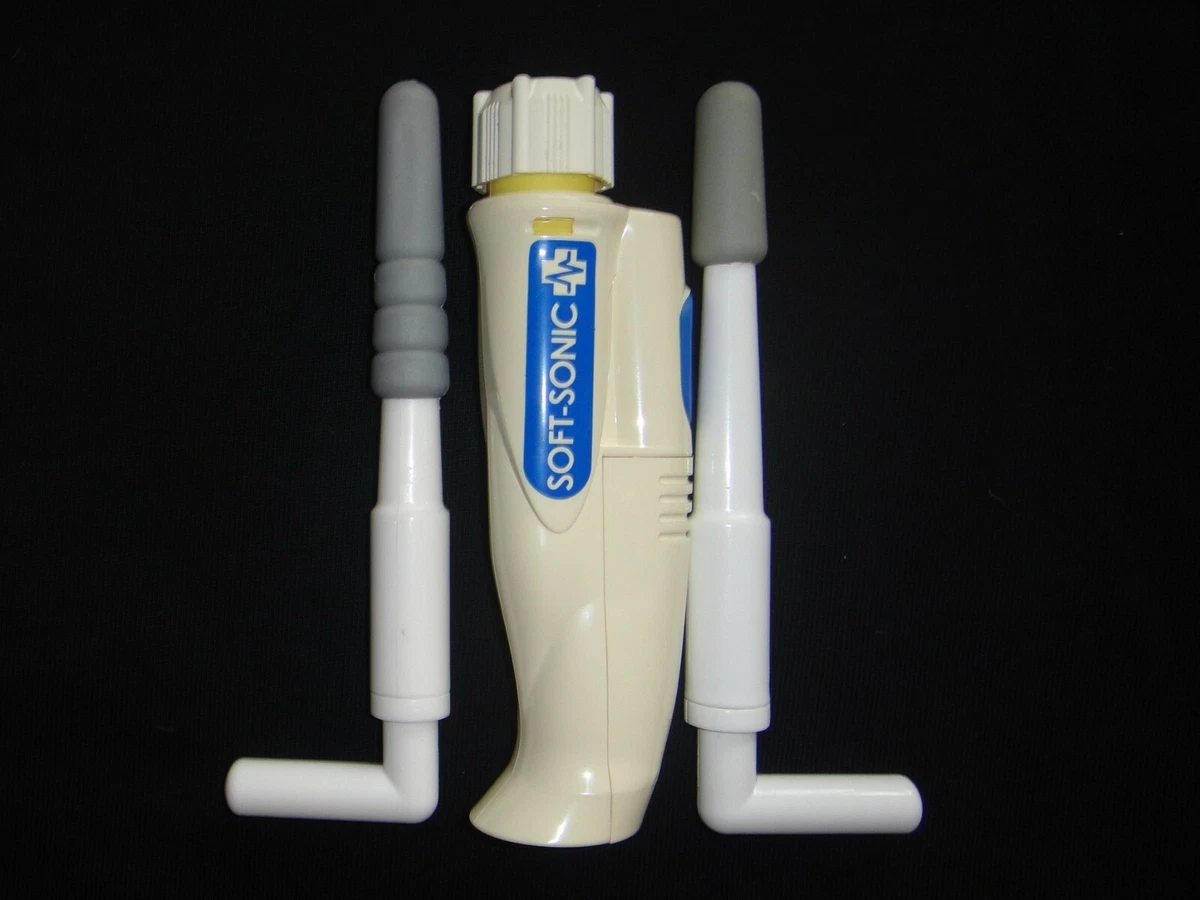 Sonic Prostate Massager 4449