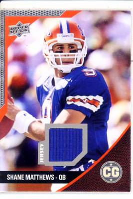shane matthews jersey patch florida gators uf college 2014 | eBay