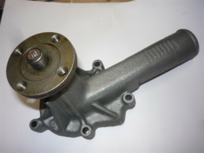 1981- 87 Chevette T1000 Water Pump orig gm 357176 casting | eBay