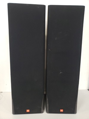 JBL Floor Standing Speakers MRV308 - Tested | eBay